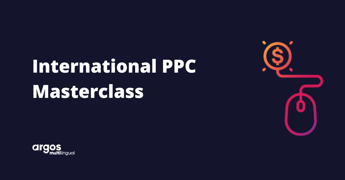 International PPC Masterclass - OnDemand